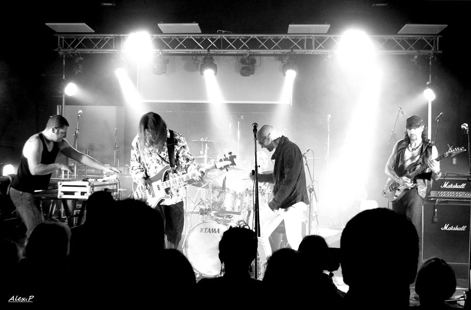 Purple Smoke - Tribute to Deep Purple